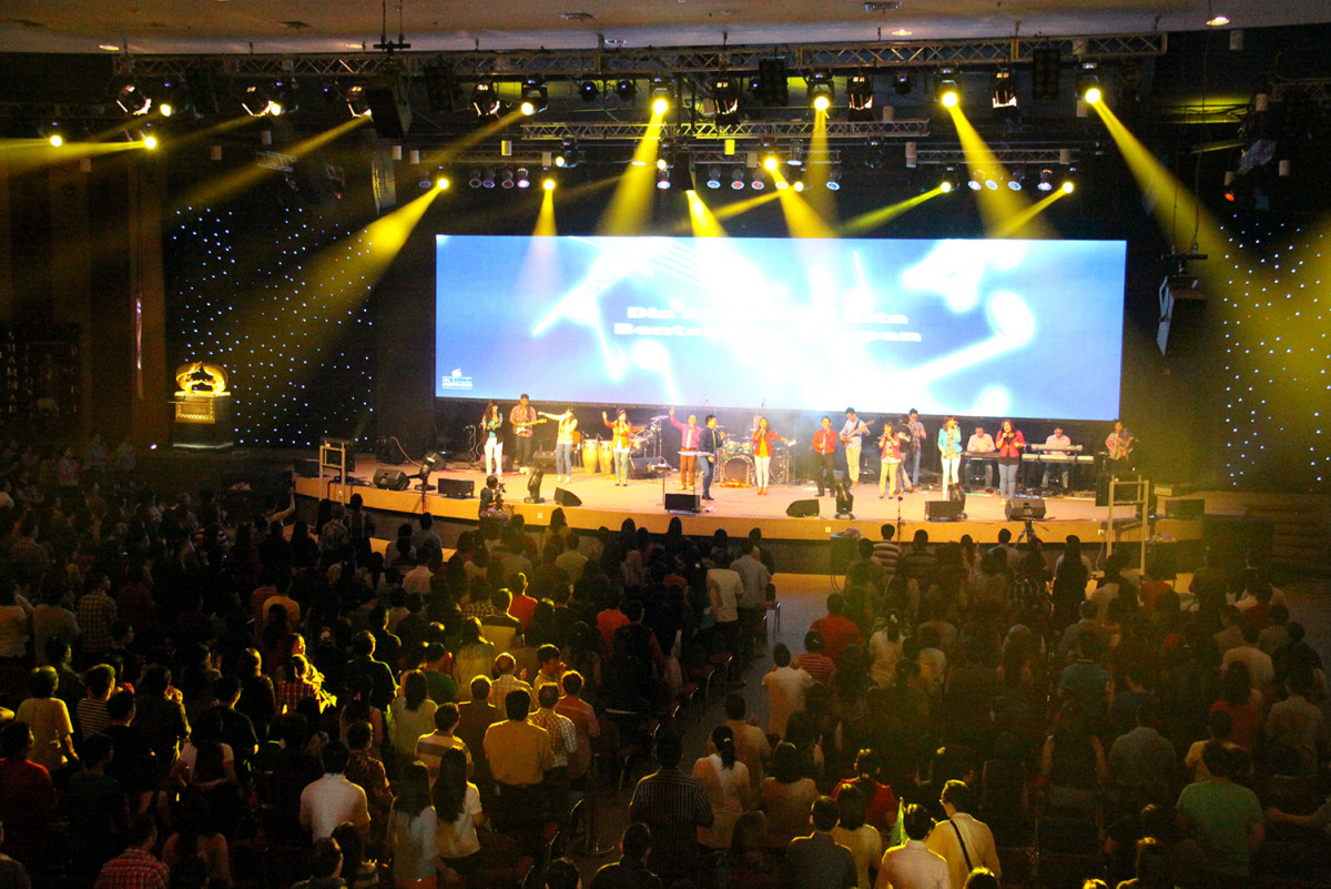 ISO Recording IMAG Live Event | Datavideo | Professional end-to-end ...