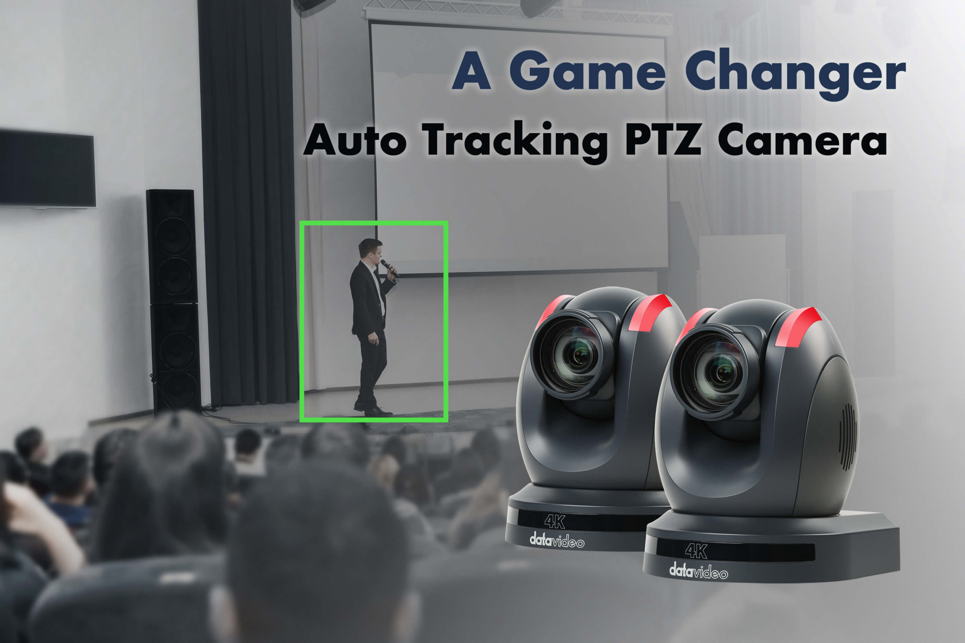 Enhancing Live Production with Auto Tracking PTZ Cameras: A Game ...