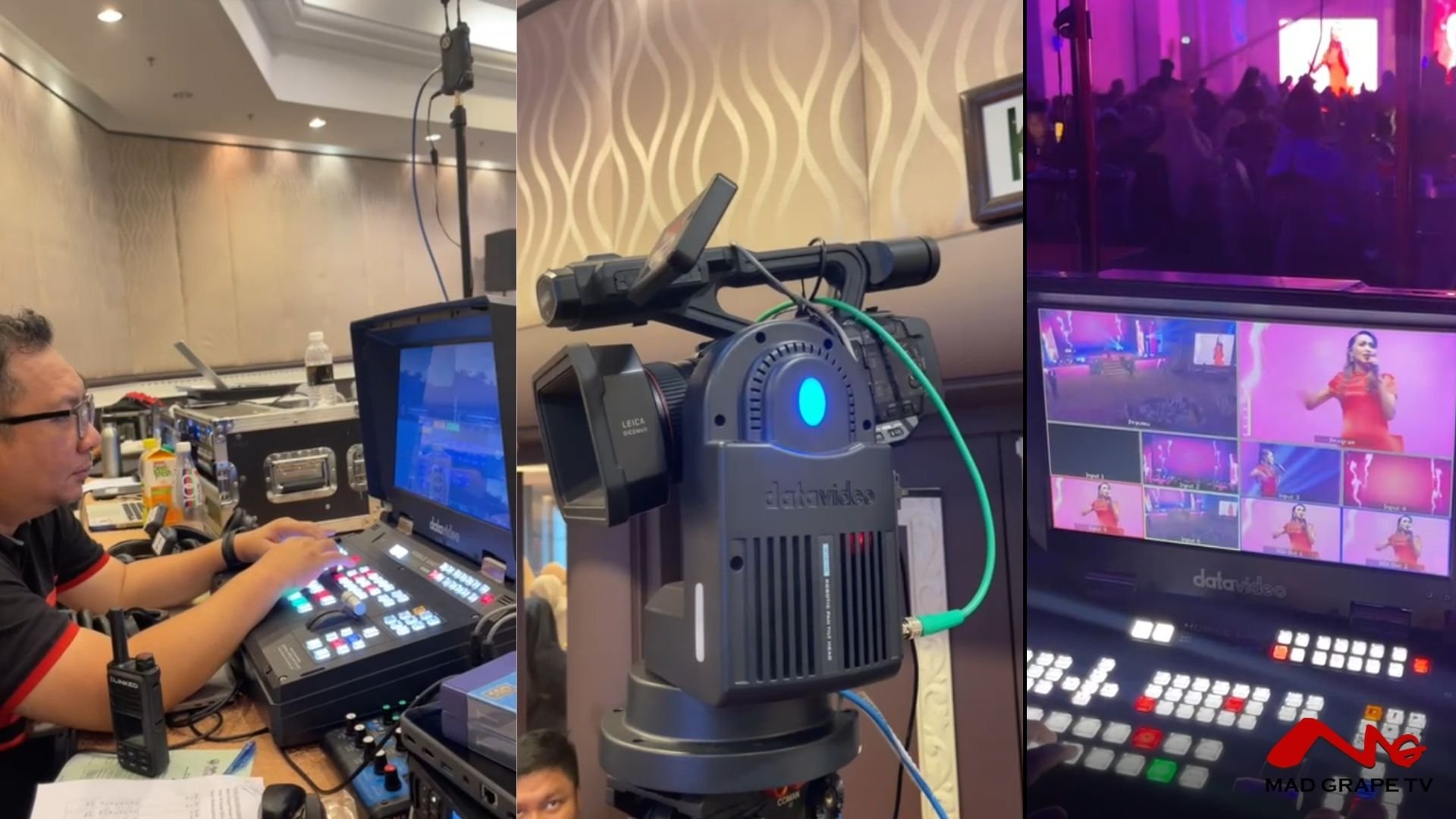 CASE STUDY | Datavideo | Professional end-to-end solutions provider for ...