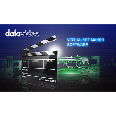 Software | Datavideo | Professional end-to-end solutions provider for your live video production.