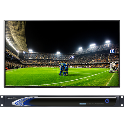 TV Wall Processor | Datavideo | Professional end-to-end solutions ...