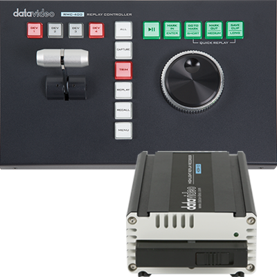 Instant Replay | Datavideo | Professional end-to-end solutions provider ...