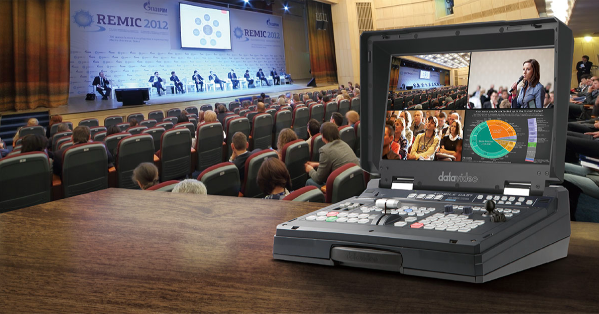 SE-3200 - HD 12-Channel Digital Video Switcher | Datavideo ...