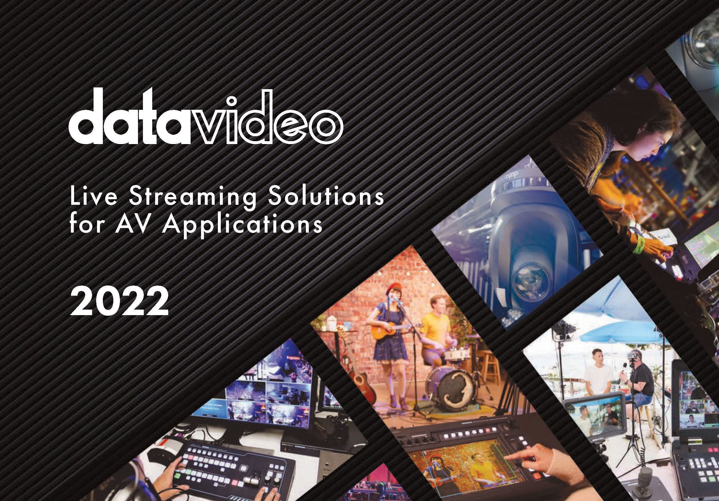 KNOWLEDGE CENTER | Datavideo | Professional end-to-end solutions ...