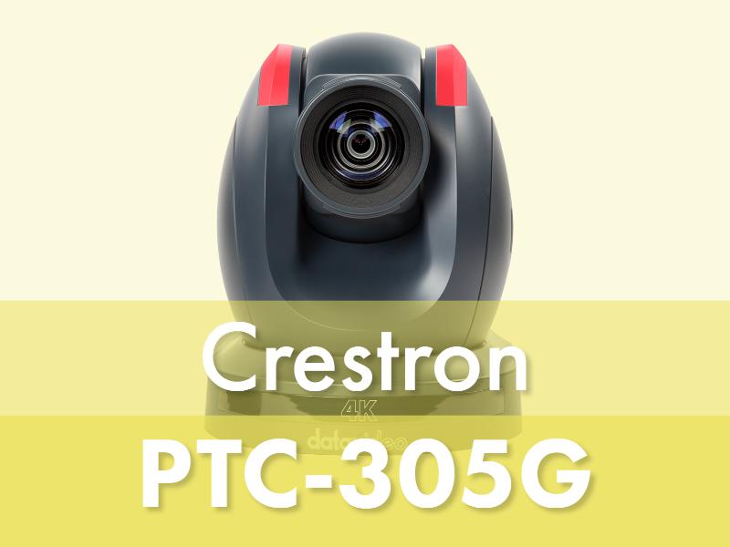 Datavideo PTC-305 Crestron Control Protocol | Datavideo | Professional ...
