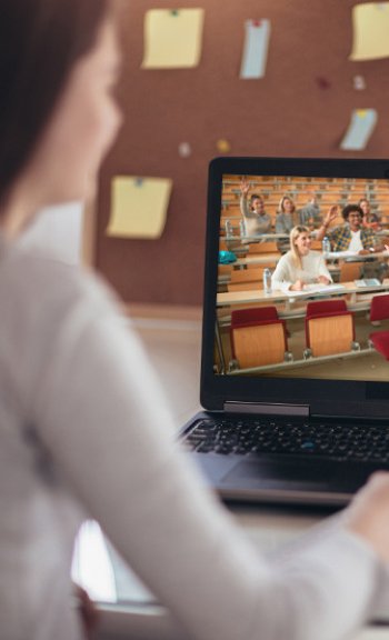 Hybrid Classroom | Datavideo | Datavideo | Professional end-to-end ...