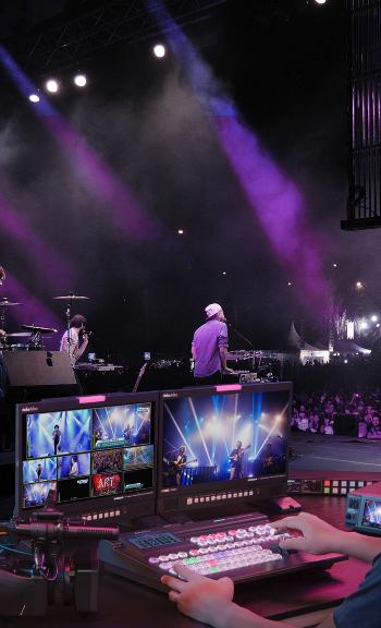 4K IMAG Recording with Auto Tracking | Datavideo | Professional end-to ...