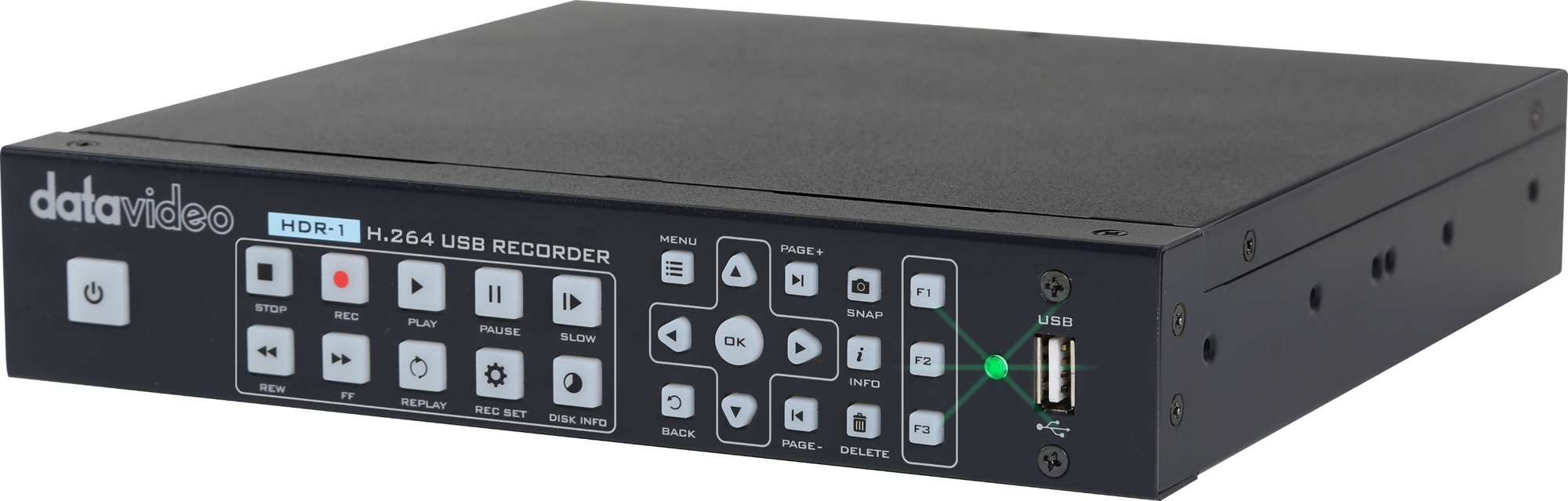 Datavideo Announces New HD Video Switcher and H.264 USB Recorder ...